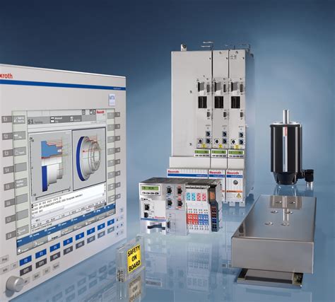 Motion Control Integrated Sdn Bhd Bosch Rexroth