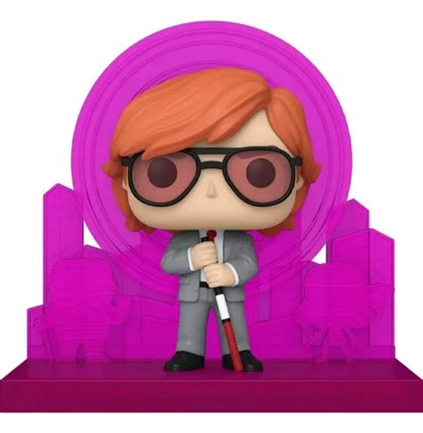 Daredevil 60th Matt Murdock With Radar Deluxe Funko 1385 Mercadolibre