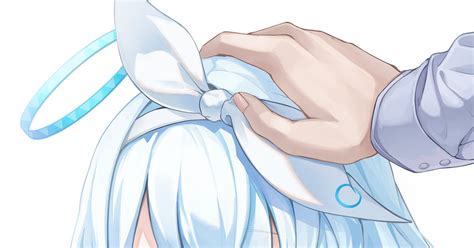 ブルーアーカイブ アロナちゃん💙 Pranaのイラスト Pixiv