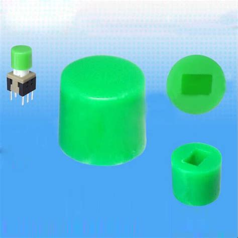 200pcs 6 5mm Round Button Cap Push Button Switch C Grandado