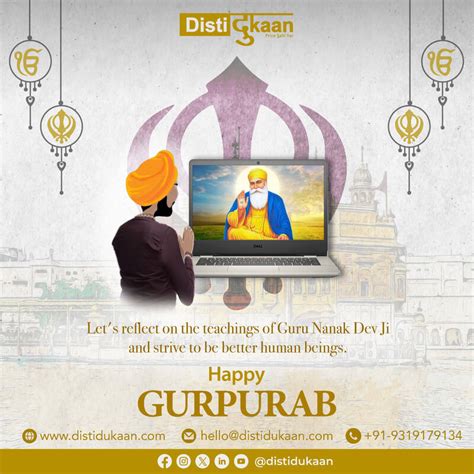Disti Dukaan On Linkedin Gurpurab Distidukaan Unityinbusiness