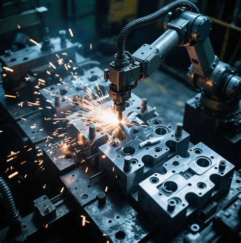 What Is The Process Of Forming And Stamping Custom Metal Parts