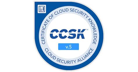 Arien Chen On Linkedin Certificate Of Cloud Security Knowledge V 5 Was Issued By Cloud Security…