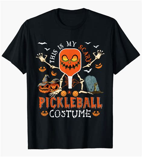 Best Halloween Pickleball Costume Ideas