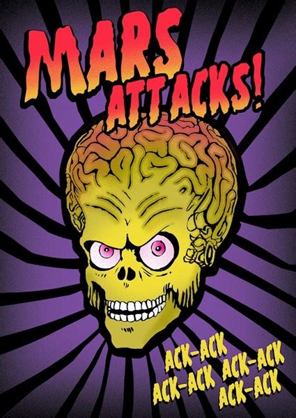 Ack Ack Ack Poster Von 2toastdesign Printler