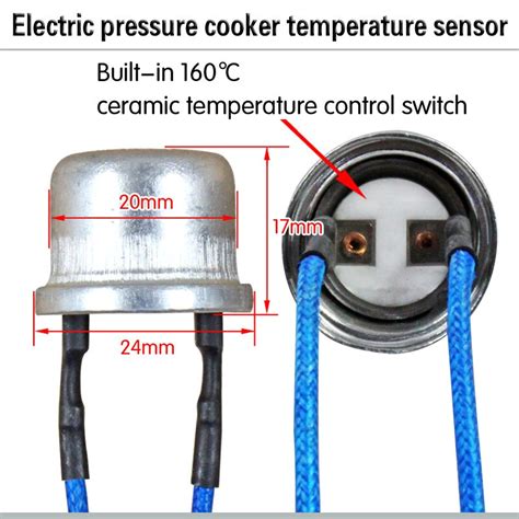 Electric Pressure Cooker Sensor Rice Cooker Electr Grandado