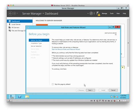 Windows Windows Server 2012 Active Directory