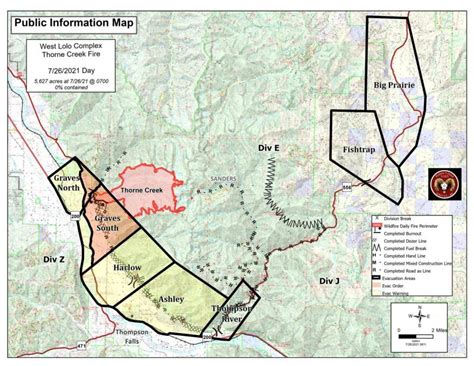 Montana Wildfire Update For July 26 2021 Montana Public Radio