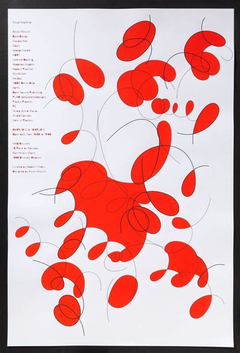 Atsuki Kikuchi Graphic Designers Mainly East Asian But Some Are