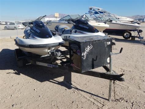 2001 Polaris Jet Ple61036c101 Bid History Bidcars