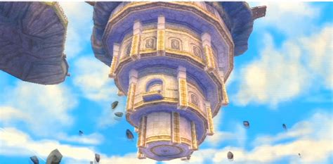 The Legend Of Zelda Skyward Sword Triforce