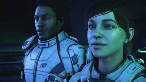 Mass Effect Andromeda Walkthrough Part 4 YouTube