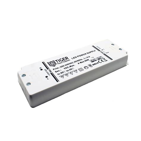 12v Led Driver Uk Stock From Tiger Power Supplies
