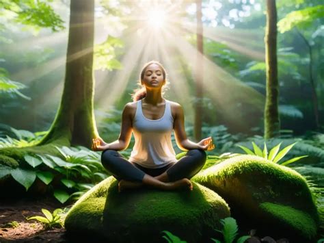 Respiración y meditación para salud Transforma tu bienestar