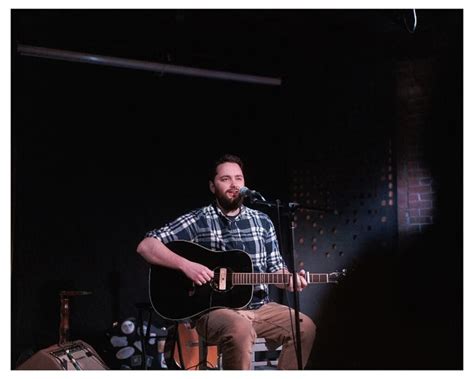 Dylan Patrick Ward At Black River Coffee Bar The Vermont Journal