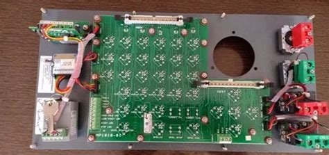 Stainless Steel 3 KW Cnc Machine Operator Panel Mop Aishwarya Enterprises At Rs 16500 Piece In