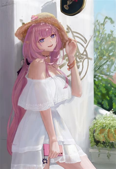 Elysia Raiden Mei And Raiden Mei Honkai And More Drawn By Blackxyfaf Danbooru