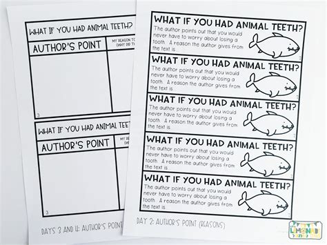 February Interactive Read Aloud Lessons First Grade The Lemonade Stand