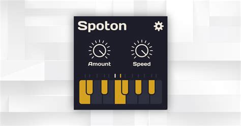 News Sixth Sample Launches Spoton Free Pitch Correction Plugin