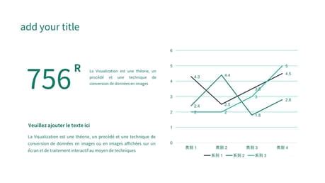 Line Graph Diagram With Green Line Going Up And Down Google Slide Theme And Powerpoint Template