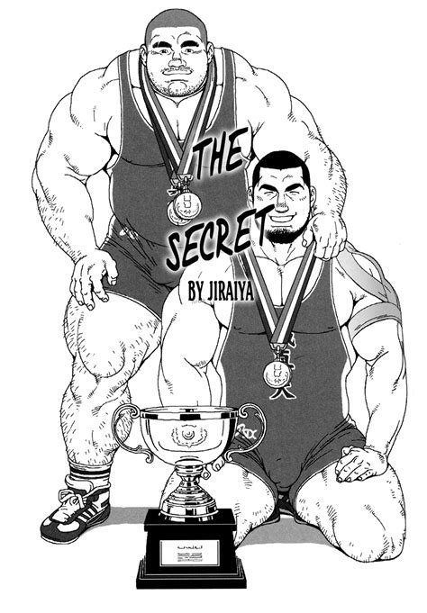 Eng Jiraiya 児雷也 The Secret Read Bara Manga Online