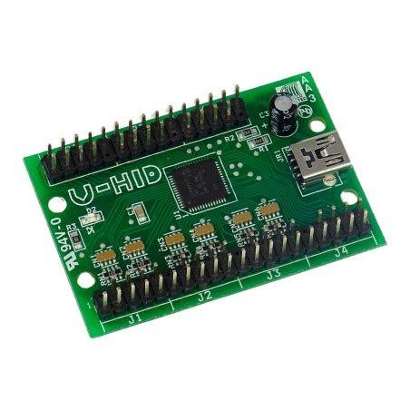 Ultimarc U HID Human Interface Device Encoder Arcade Express
