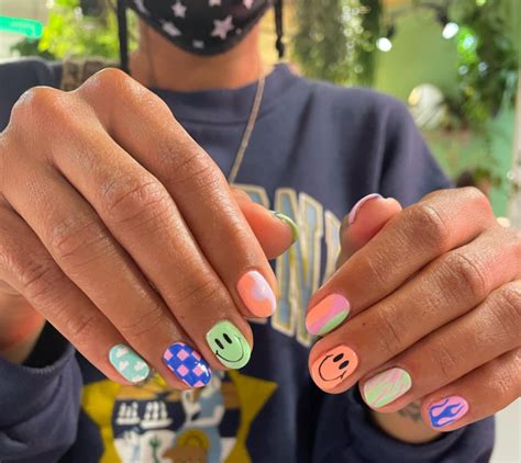 Top 12 Smiley Face Nail Designs For 2024 That You Can T Miss