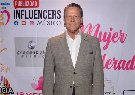 ¿quién Es Alfredo Adame El Actor Y Conductor Eliminado De La Casa De