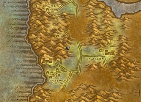 Border Crossings Wow Classic Guide And Walkthrough