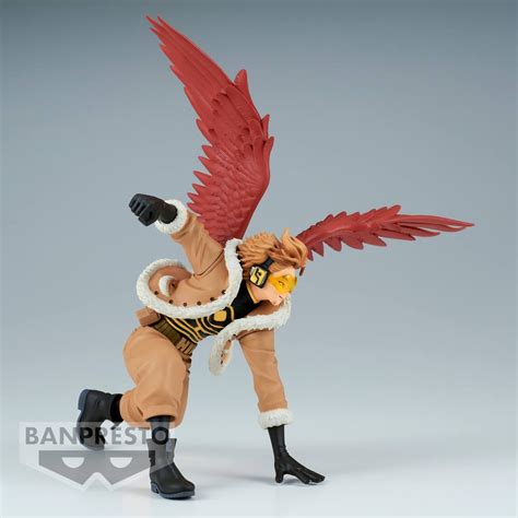 My Hero Academia The Amazing Heroes Vol 19 HAWKS MegaOtaku