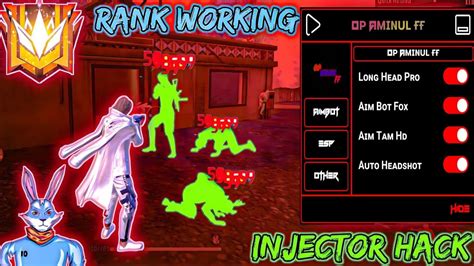 Ob New Update Ff Ff Max All Rank Working Auto Headshot Injector