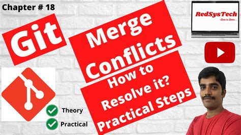 18 Git Merge Merge Conflict Git Merge Conflict Tutorial Github Merge