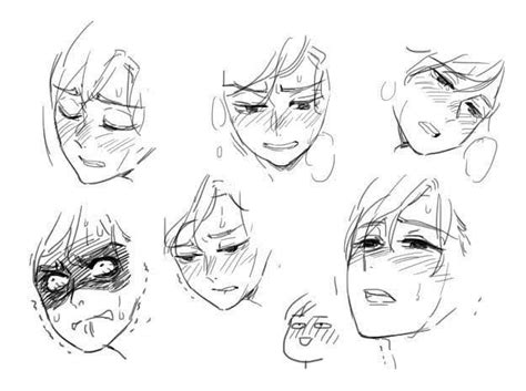 Pin De Thomas Scott En Trending Stories Dibujos Faciales Dibujo De