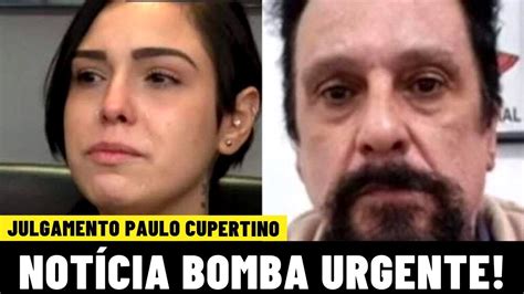 HOJE FILHA E PAI EM JULGAMENTO DE PAULO CUPERTINO YouTube