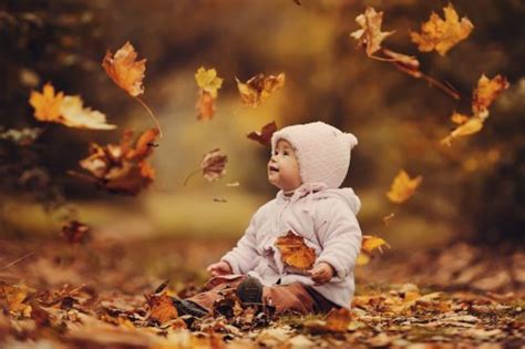 Herbst im Kindergarten Ideen für Kita während der bunten Jahreszeit