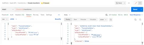 how to format identity attribute date values to be searchable in search