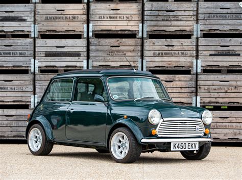 Bonhams Cars 1992 Rover Mini British Open Classic Saloon Chassis No