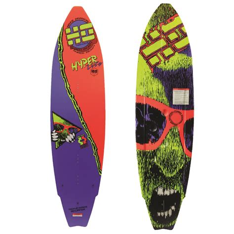 Hyperlite Hyper Pro Wakeboard 2017 Evo
