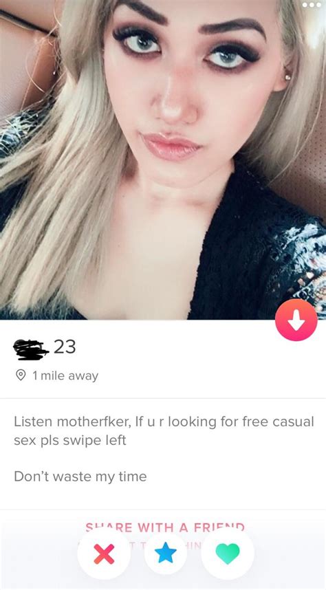 She Seems Sweet Tinder