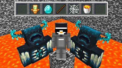 Minecrafts Most Dangerous Escape Room Youtube