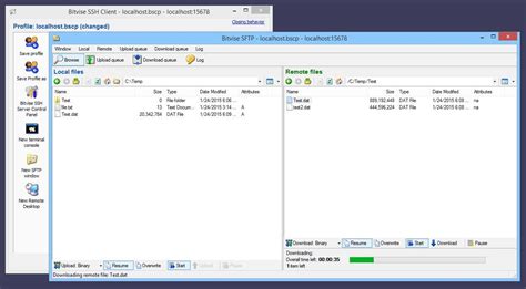 Los Mejores Clientes FTP Gratis Para Windows Transferir Archivos FTP