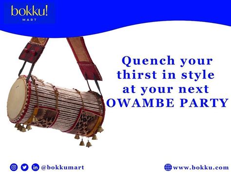 Bokku Get The Party Started With Bokku Mart Our Wide