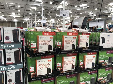 A Lot Of 8Tb Hdd Costco For 150 Just Made Photo In Tustin CA R Chia