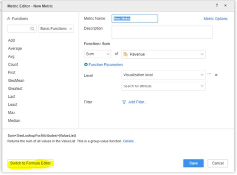 How To Apply Transformation On Microstrategy Dossier By Current Date