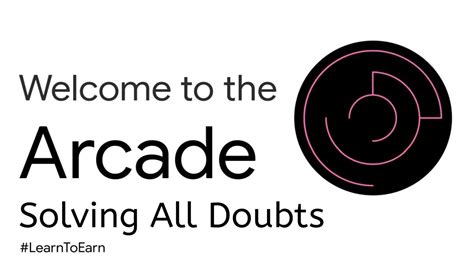 Qwiklabs The Arcade Challenge Solving All Doubt Free Credits And Swags And Update Youtube