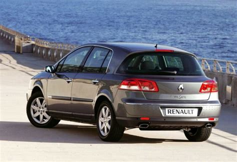 Renault Vel Satis 2002 2009 L Automobile Ancienne
