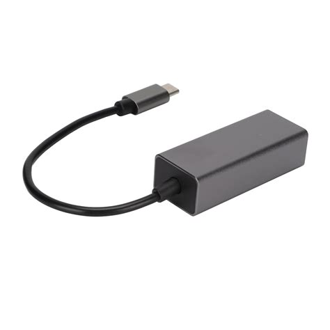 Adaptador Ethernet Adaptador Ethernet Adaptador Usb C Tipo C Adaptador