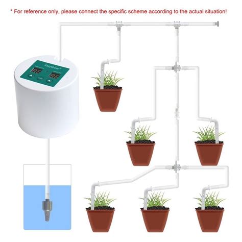 automatic garden watering device watering water garden automatic
