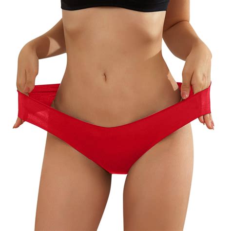 G String Women Panties Simple Thongs Lightweight Multi Pack G Stringandt