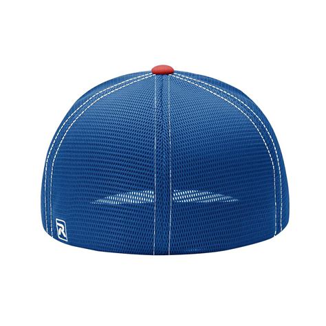 Richardson Pulse Sportmesh R Flex Carolina Made